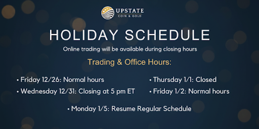 Upstate Daily Dealer Sheet 12/26/2025